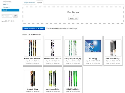 Online Product Catalog Builder Tour & Features | Catalog Machine